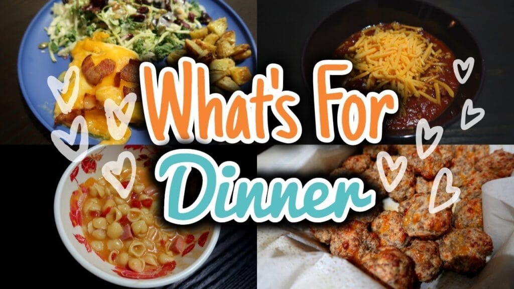 10 Easy Fall Meal Ideas: Delicious Dinner Solutions You’ll Love! - Holy Teachings