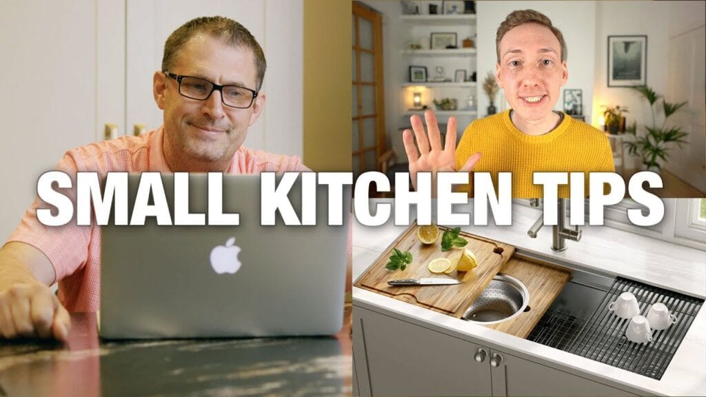 10+ Game-Changing Ideas to Transform Small Kitchens: Expert Insights ...