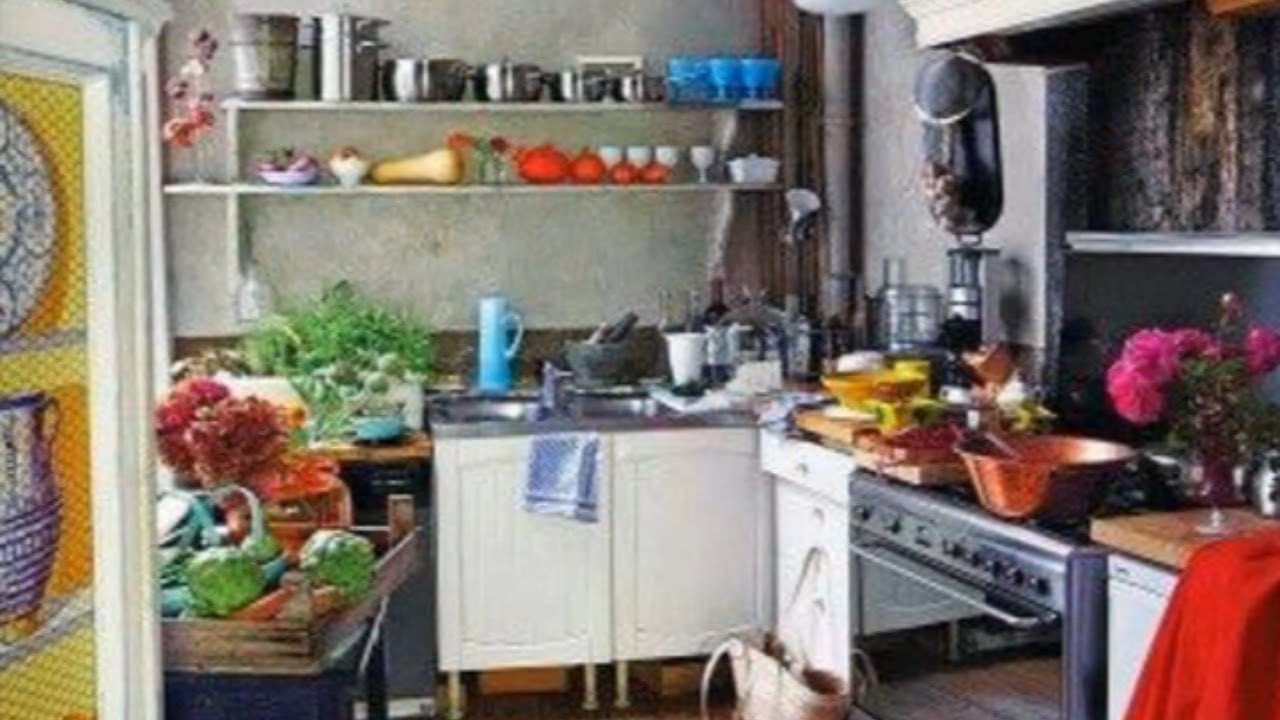 "50 Stunning Boho-Gypsy Kitchen Designs: Transform Your Space with Bold ...