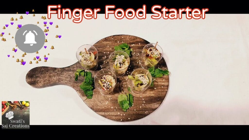 10 Innovative Finger Food Starters: Super Tasty Appetizers to Elevate ...