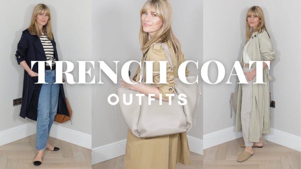 9 Stylish Ways to Rock a Trench Coat: Must-Have Spring Outfits You’ll Love! - Holy Teachings