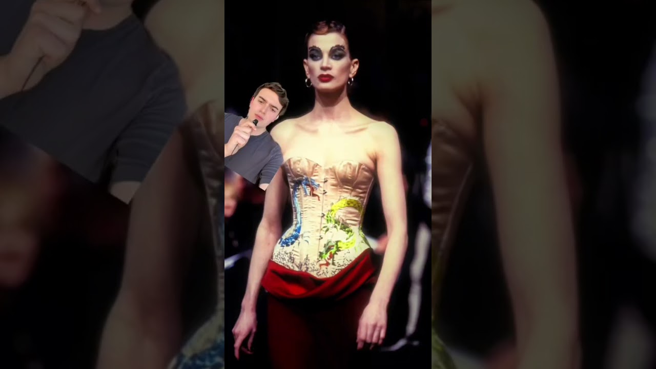 7 Unforgettable Moments from Jean Paul Gaultier's Fall 2023 Haute Couture: A Fashion Revolution ...