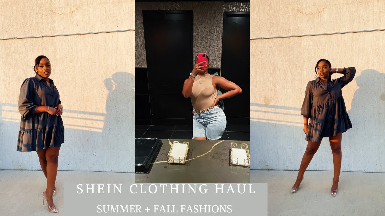 10 Must-Have SHEIN Finds: Epic Summer & Fall Try-On Haul for Effortless Style! - Holy Teachings